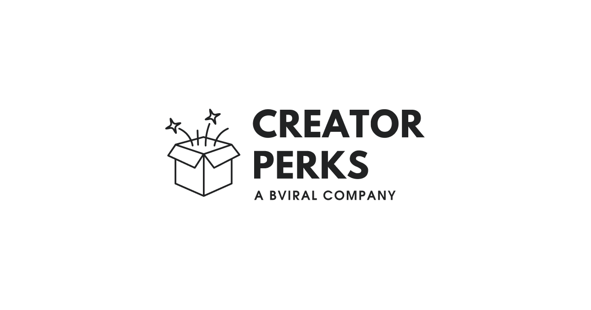 Creator Perks